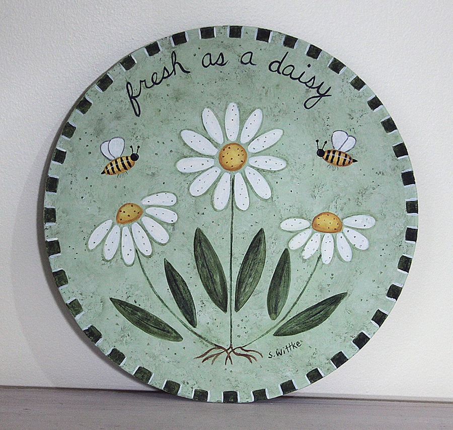 Spring Gallery – Ravens Bend Folk Art