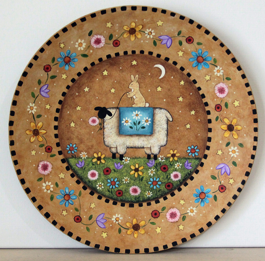 Spring Gallery – Ravens Bend Folk Art