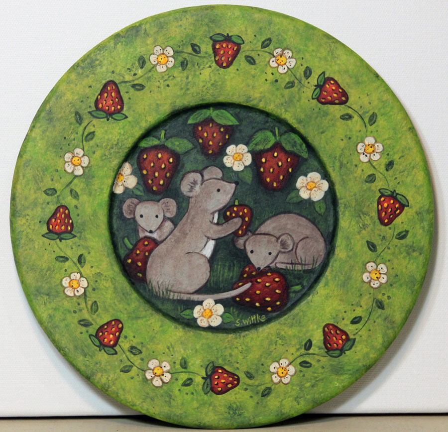 Spring Gallery – Ravens Bend Folk Art