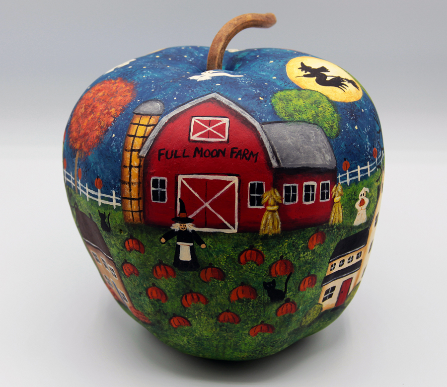 Full Moon Farm – Ravens Bend Folk Art