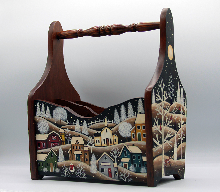 Ravens Bend Folk Art – Primitive Folk and Decorative Art