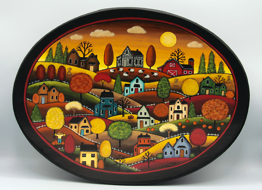 Ravens Bend Folk Art – Primitive Folk and Decorative Art