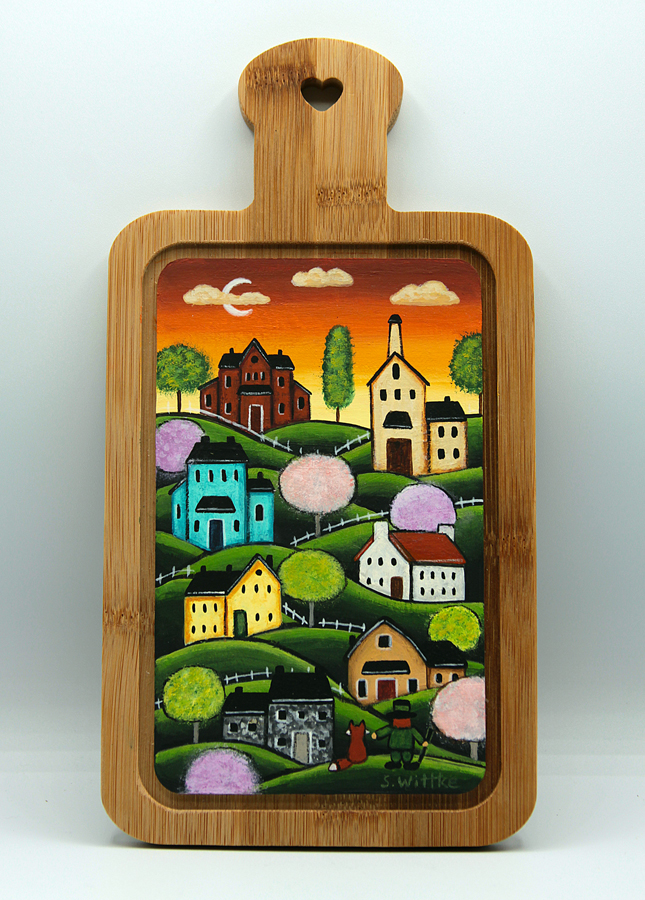 Ravens Bend Folk Art – Primitive Folk and Decorative Art