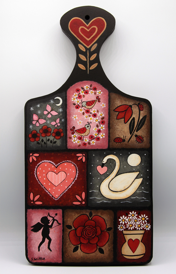 Ravens Bend Folk Art – Primitive Folk and Decorative Art