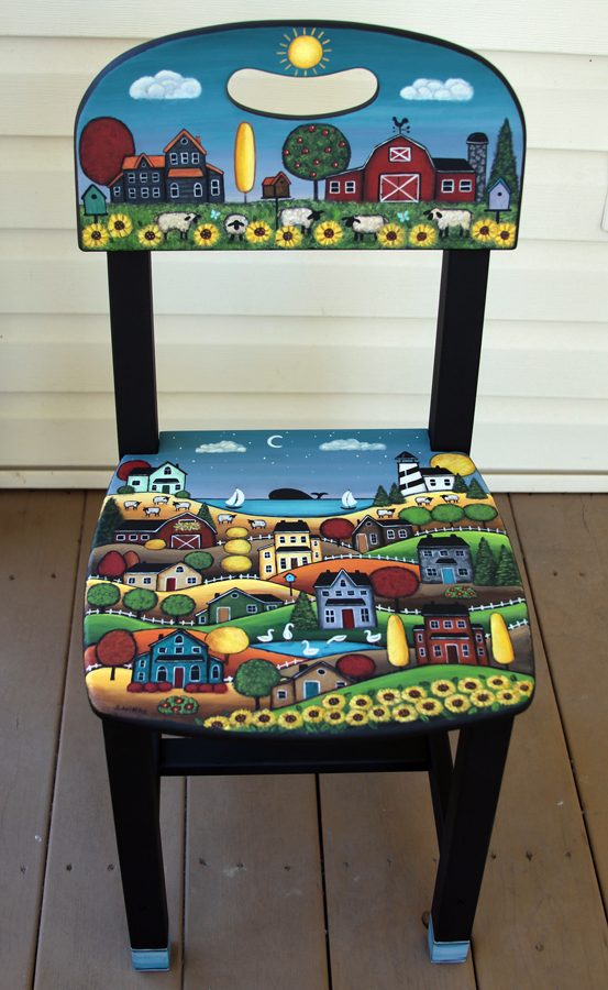 Ravens Bend Folk Art – Primitive Folk and Decorative Art