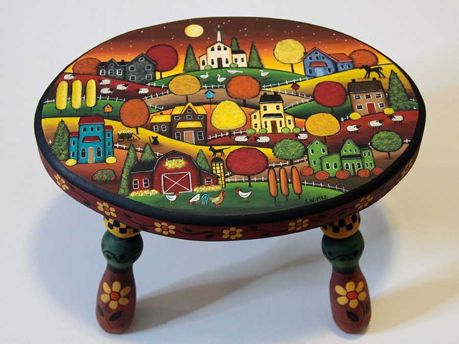 Ravens Bend Folk Art – Primitive Folk and Decorative Art