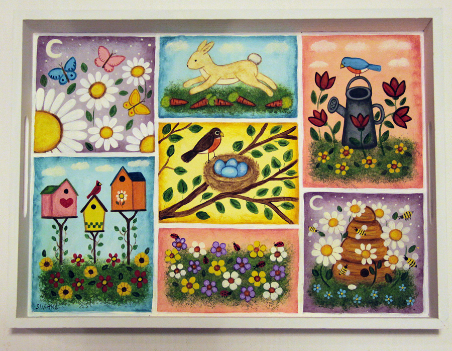 Ravens Bend Folk Art – Primitive Folk and Decorative Art